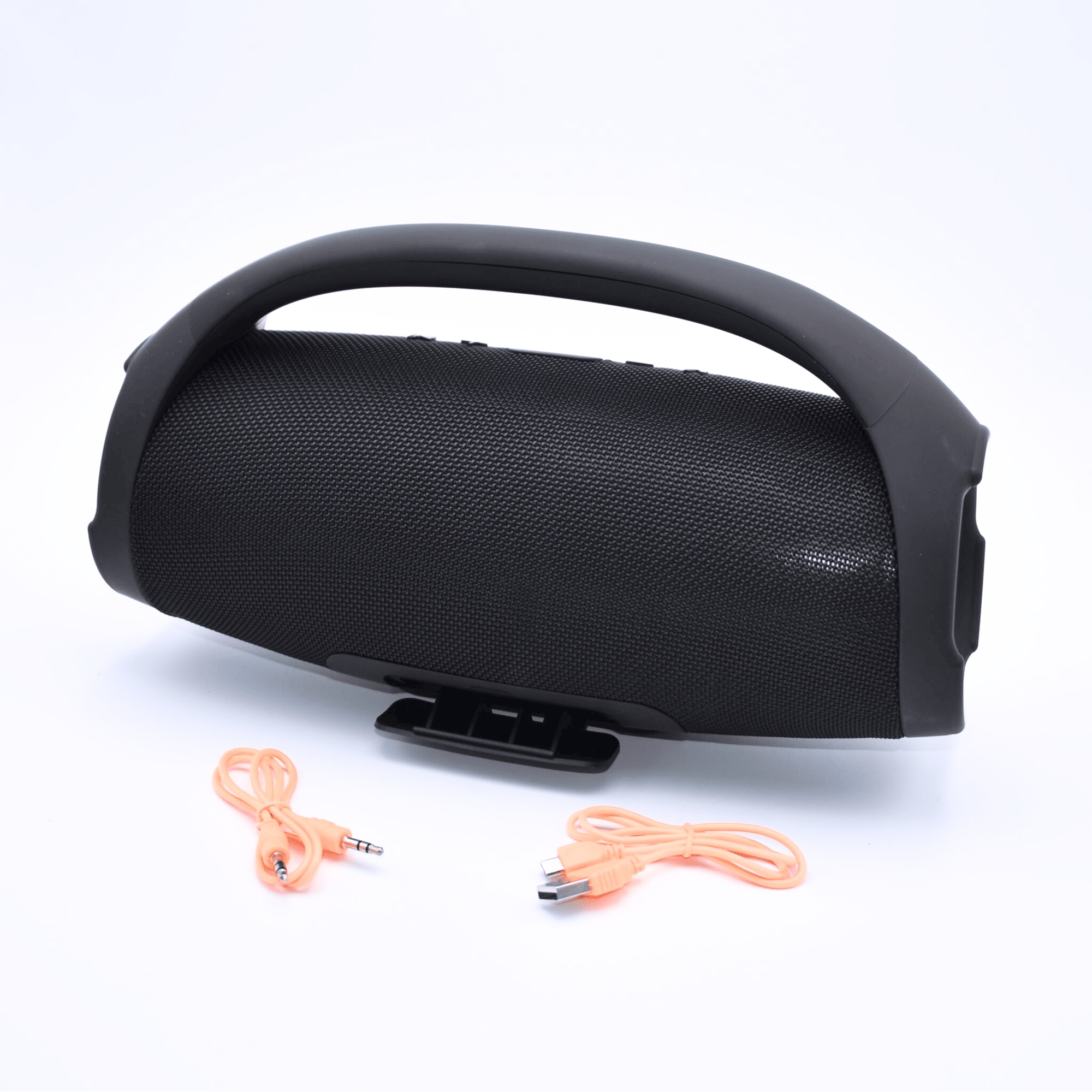 Boxa Portabila Booms Box 2, Scop®, Acumulator Incorporat 18650/ 3000 ...