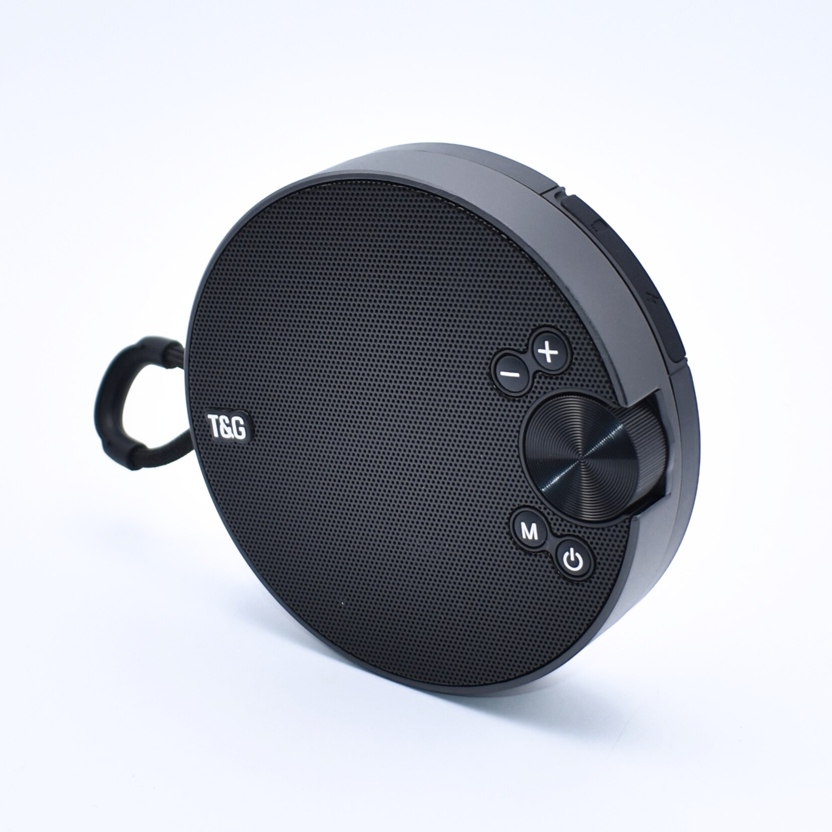 Boxa Portabila T&G 327, Scop®, MP3, USB, Bluetooth, Radio FM, Negru ...