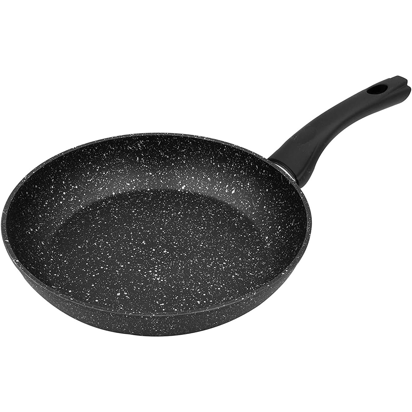 Tigaie Blackmoor, aluminiu, invelis antiaderent, 28 cm, inductie, negru ...
