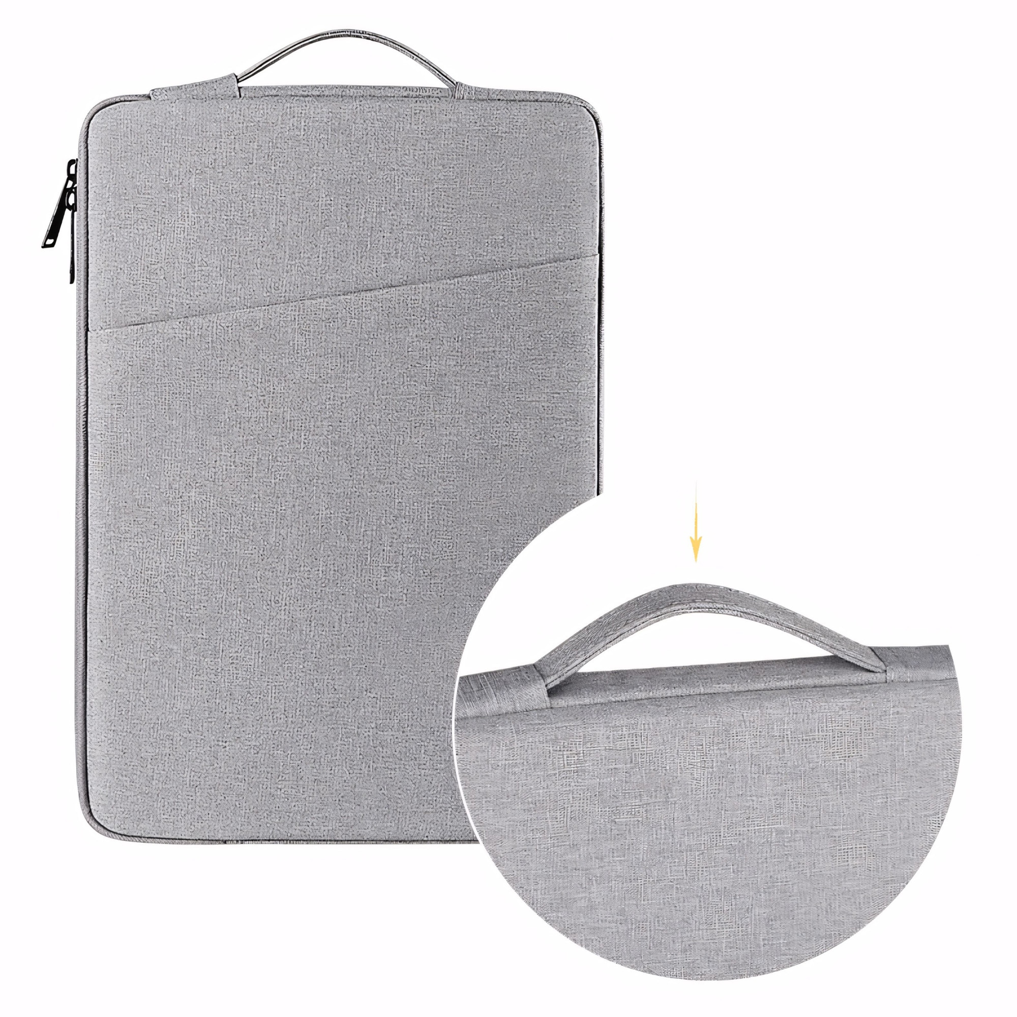 Husa de Protectie si Transport Laptop/Tableta 14-15 "6" Inch, Fermoar ...