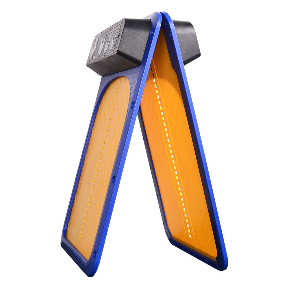 Usa automata pasari, Mmgoqqt, Fier/Aluminiu, 35.3 x 24.3 cm, Multicolor ...