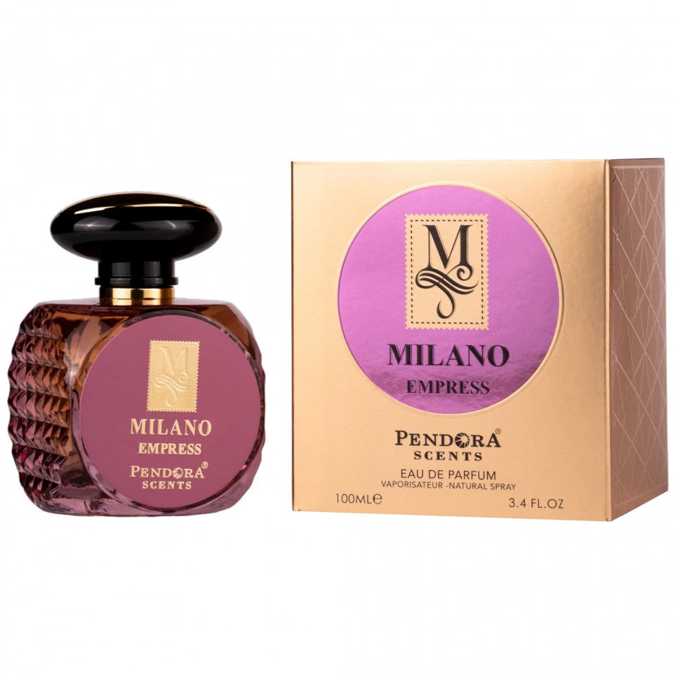 Apa de parfum Milano Empress Paris Corner Pendora Scents, Femei, 100 ml ...