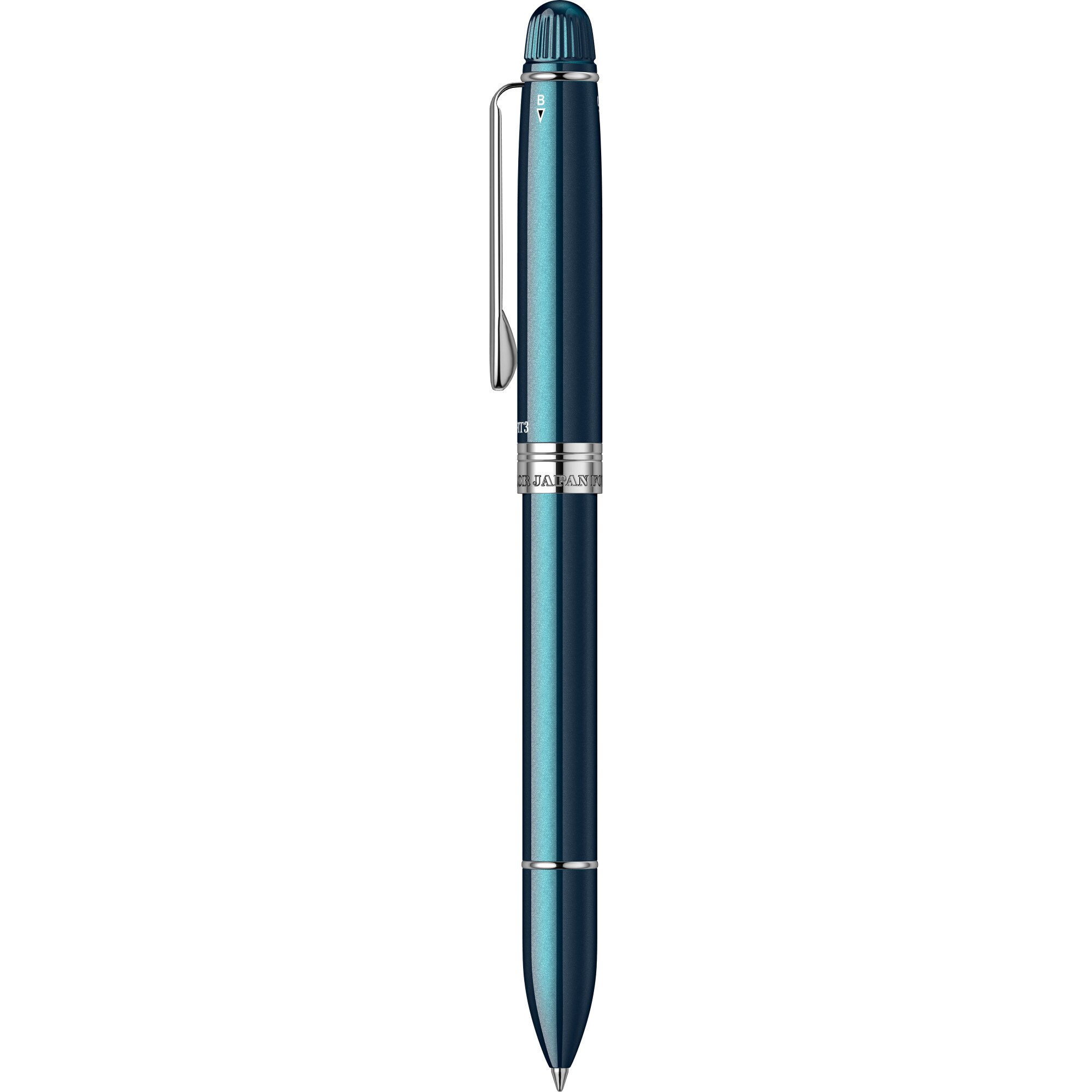 Instrument de scris 3 in 1, pix si creion mecanic, Trio pen Sailor 1911 ...