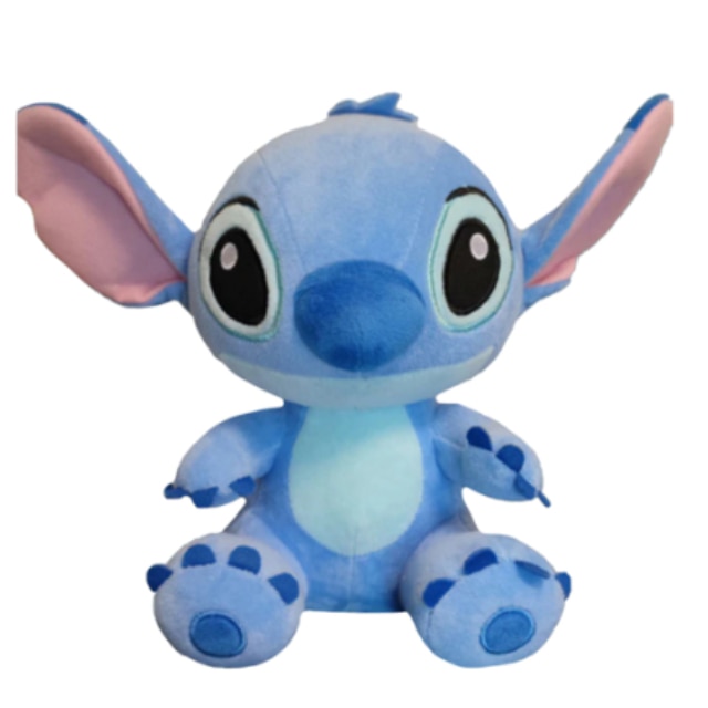 Stich plüssjáték, Lilo és Stich, puha plüssből készült, 25 cm magas ...