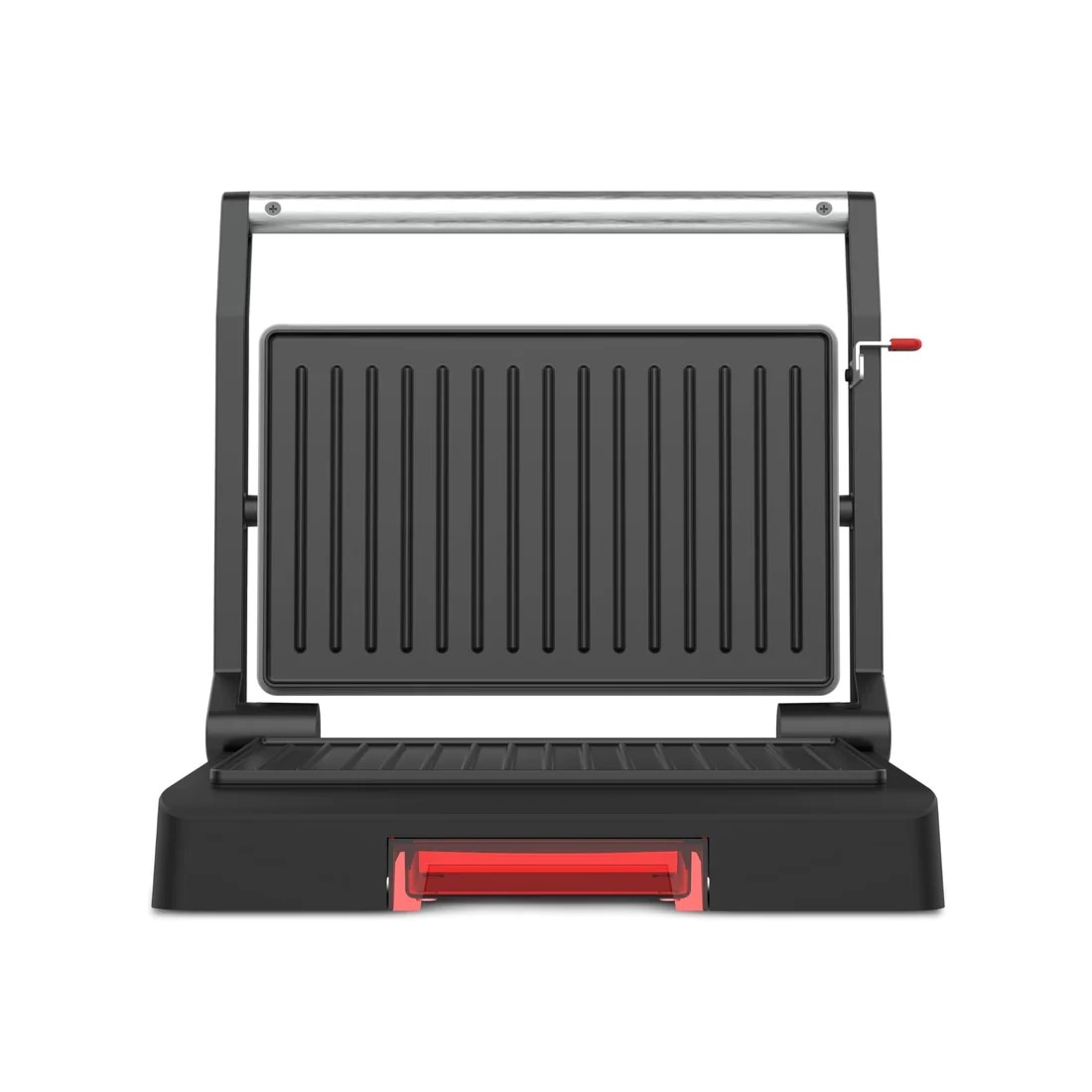 Solac GR5300 Kontaktgrill Big Little Power 23x14, 5 cm sütőfelület ...