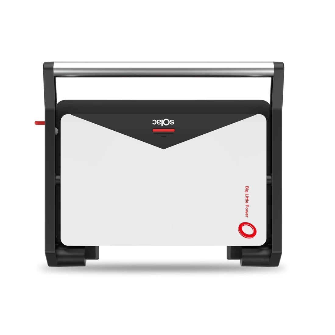 Solac GR5300 Kontaktgrill Big Little Power 23x14, 5 cm sütőfelület ...