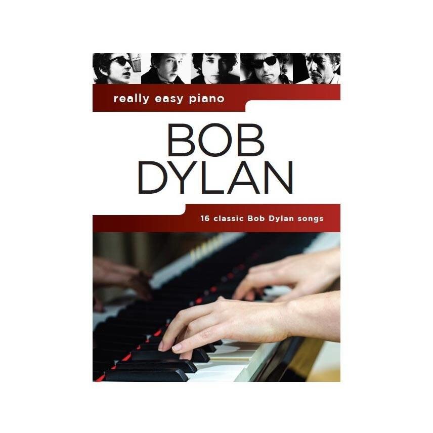 Really Easy Piano: Bob Dylan, Wise Publications - eMAG.ro