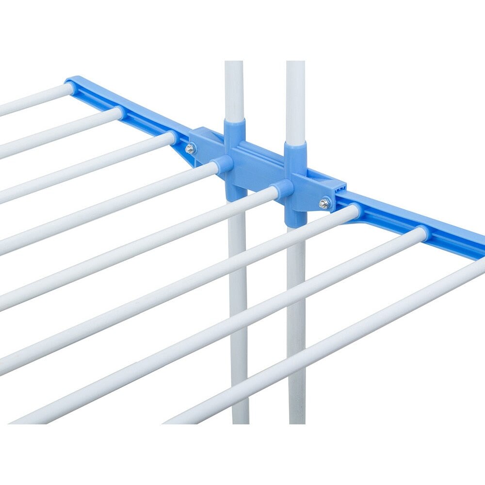 Uscator de rufe vertical, Pliabil, 3 Niveluri cu Suport Umerase si ...
