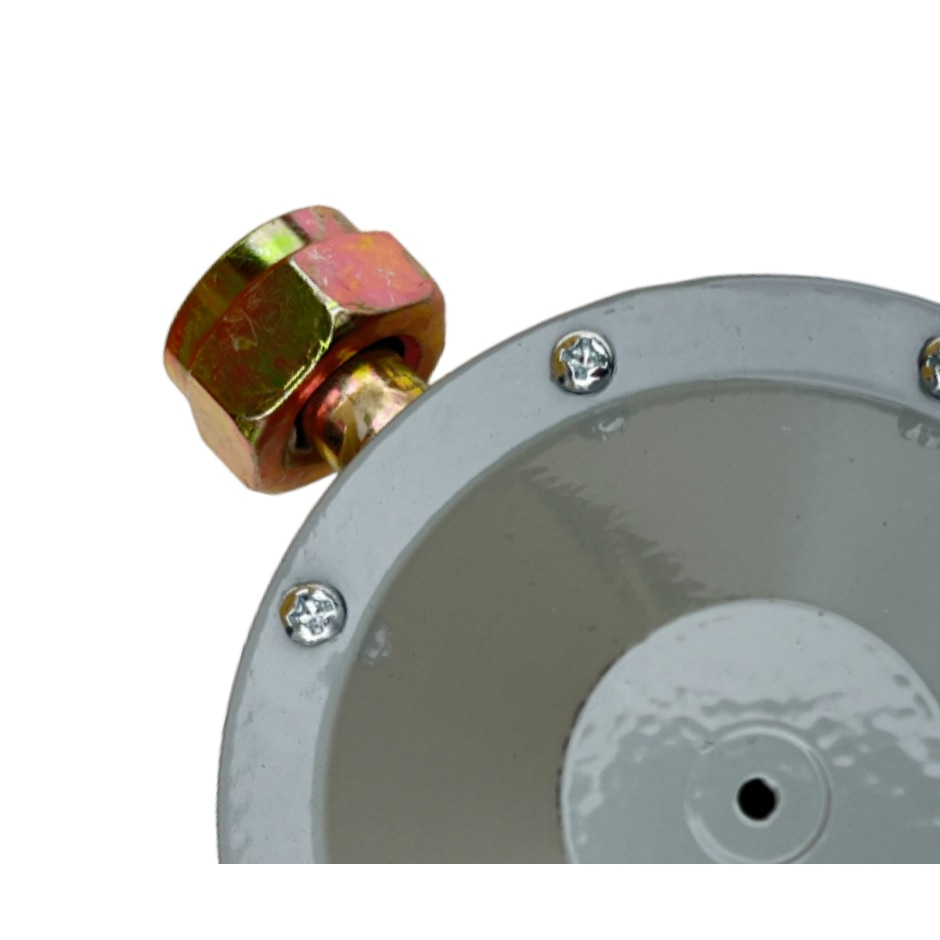 Ceas pentru butelie GPL, Regulator de presiune pentru gaz, gri - eMAG.ro