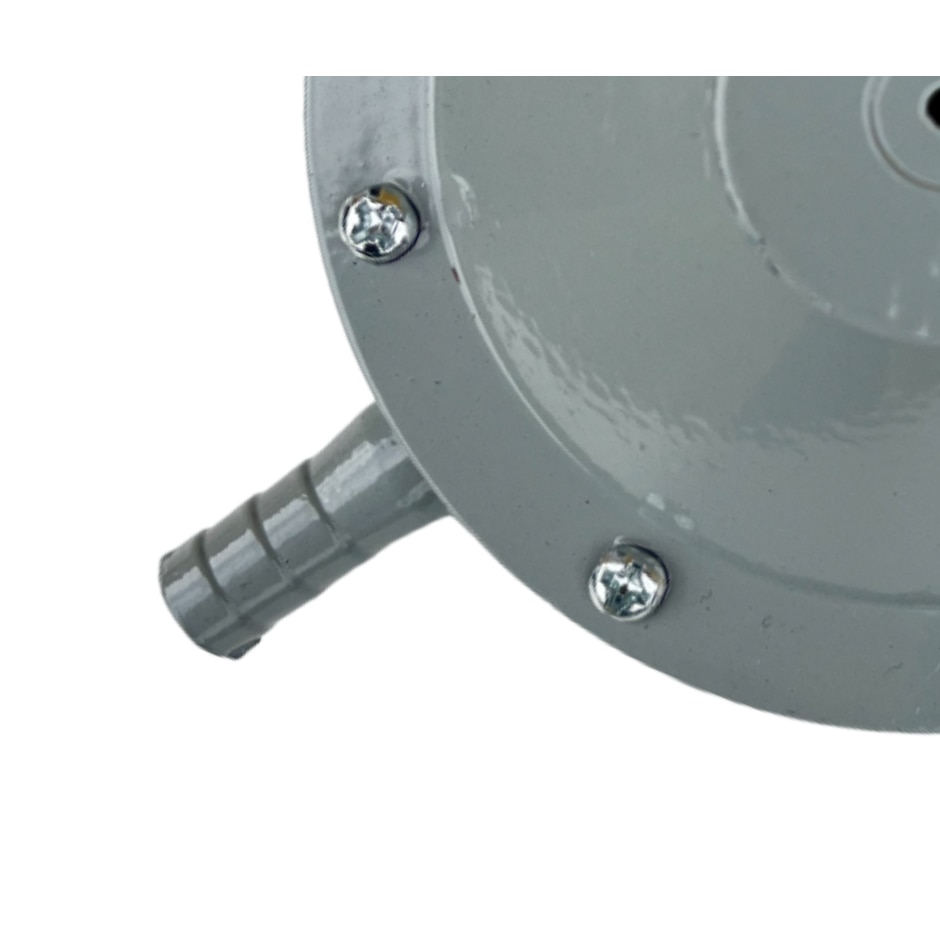 Ceas pentru butelie GPL, Regulator de presiune pentru gaz, gri - eMAG.ro