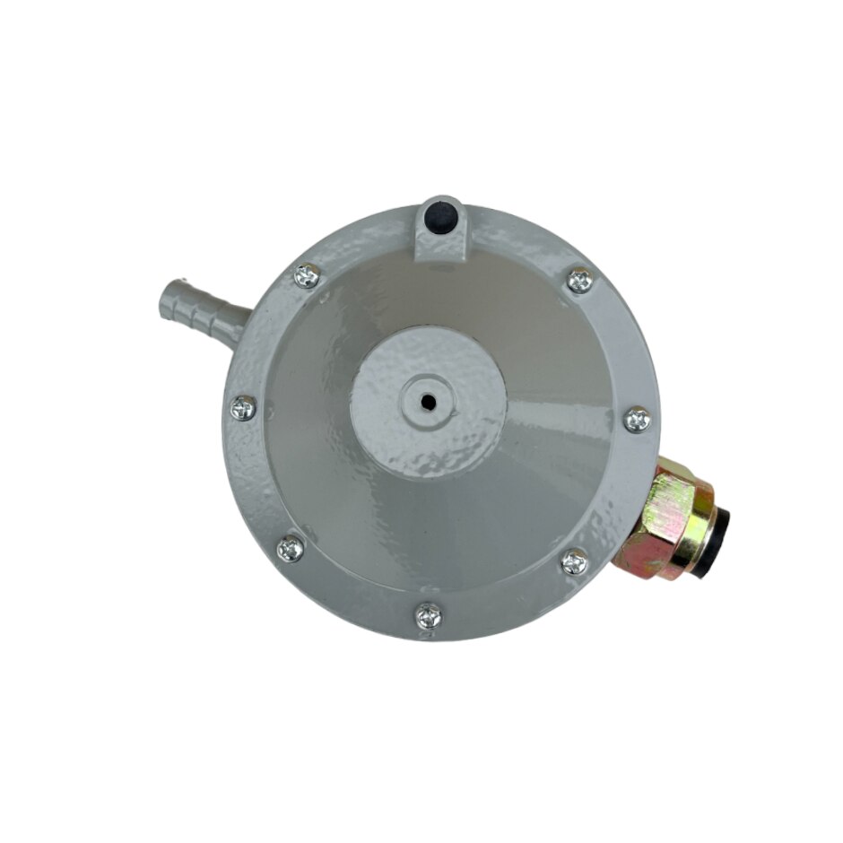 Ceas pentru butelie GPL, Regulator de presiune pentru gaz, gri - eMAG.ro