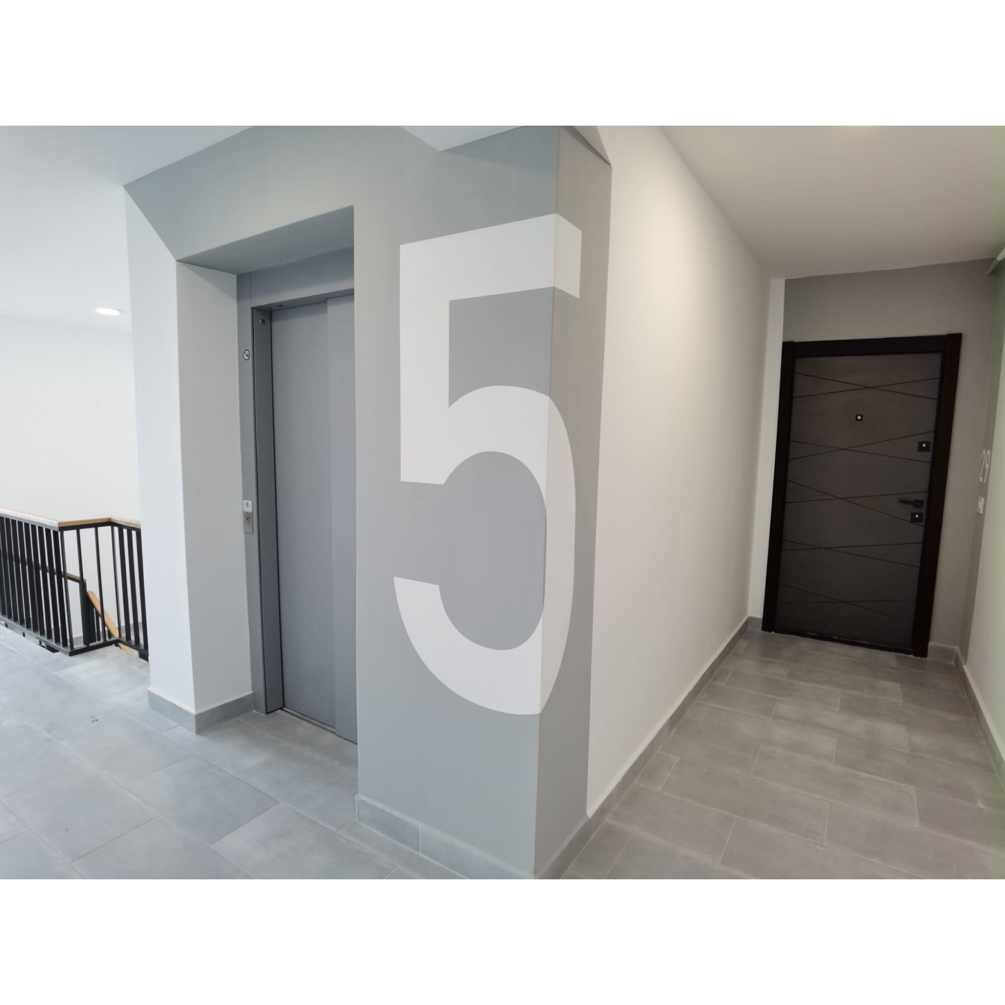 Avans Penthouse nr.29, Valletta Park, Sibiu, anul constructiei 2023, etaj 5 din 5, 4 camere ...