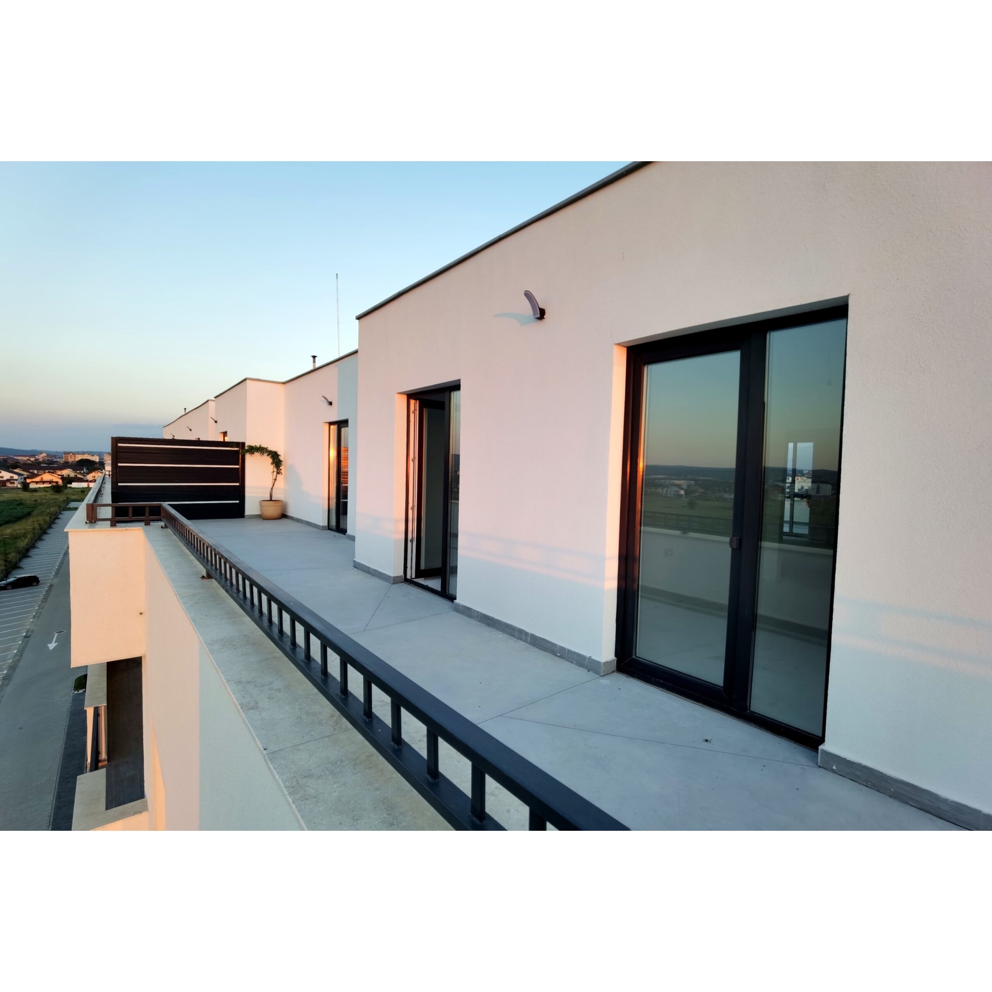 Avans Penthouse nr.29, Valletta Park, Sibiu, anul constructiei 2023, etaj 5 din 5, 4 camere ...