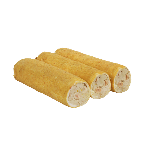 Desert Turcesc cu crema de alune, lamaie si vanilie, Turkiseria, 300g ...