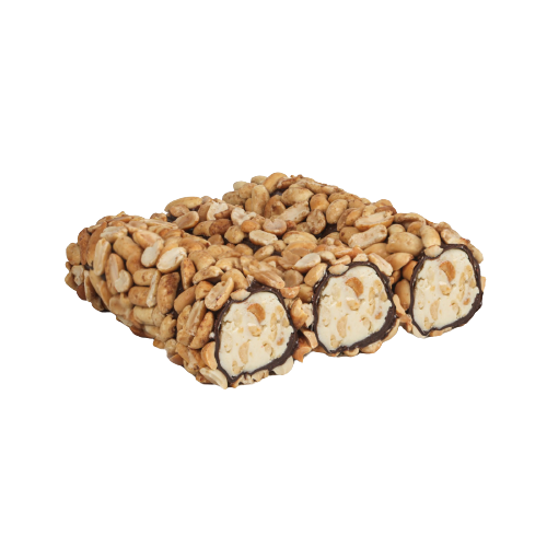 Desert Turcesc cu crema de alune, ciocolata si arahide, Turkiseria, 300 ...