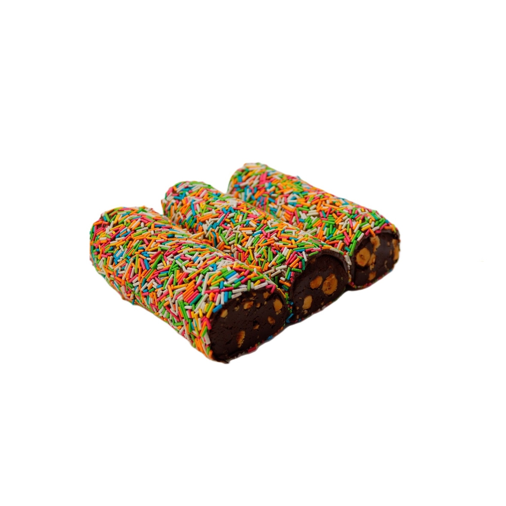 Desert Turcesc cu crema de ciocolata amaruie si alune de padure ...