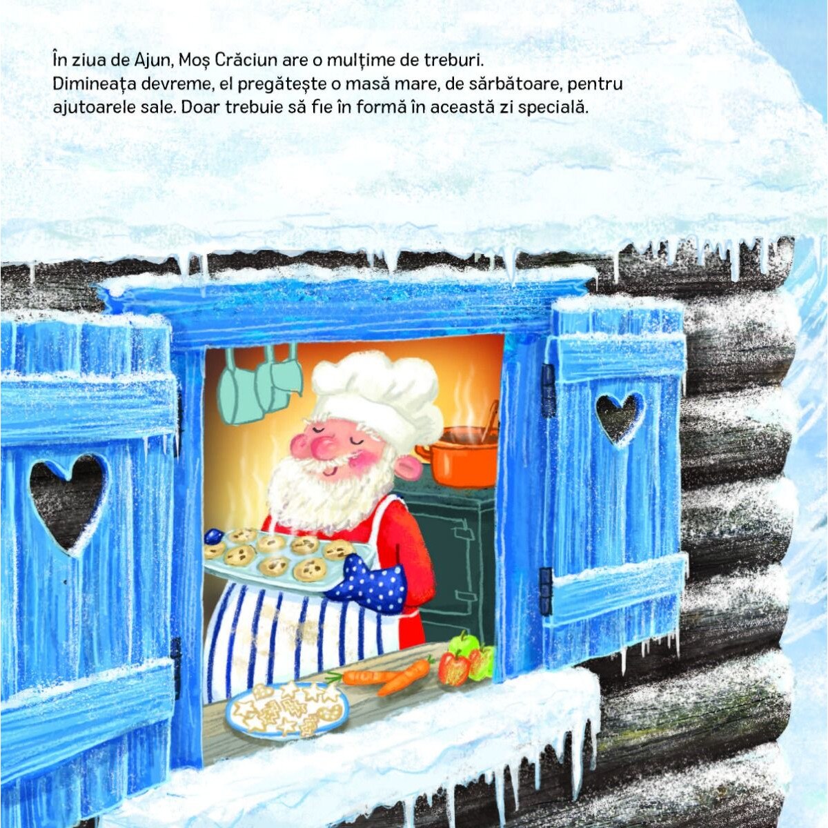 Renul ratacit. O poveste de Craciun, Sharon Harmer - eMAG.ro