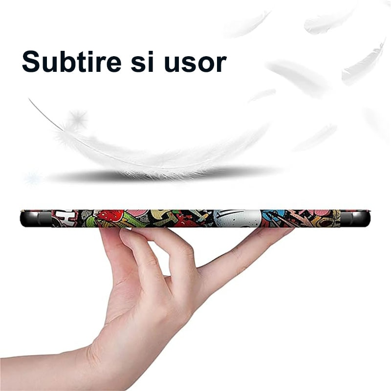 Husa protectie tableta, Compatibila cu Samsung Galaxy Tab A8 10.5 ...