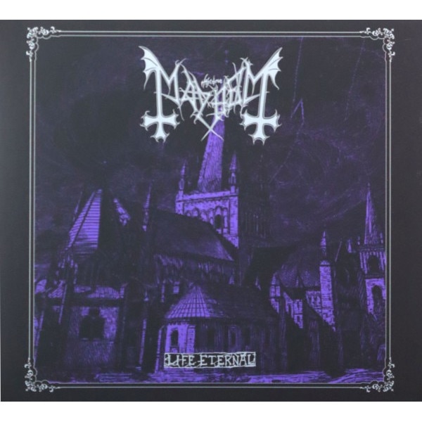 Mayhem: Life Eternal (digipack) [CD] - eMAG.ro
