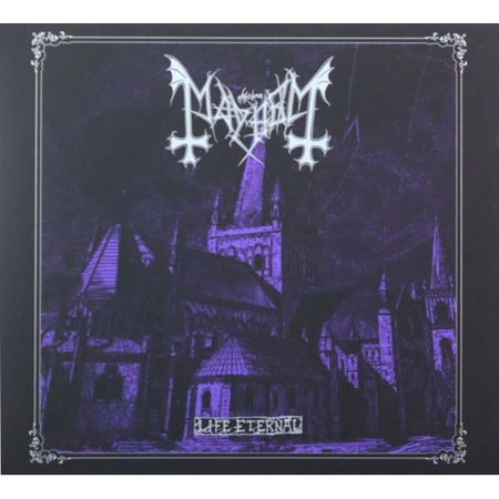 Mayhem: Life Eternal (digipack) [CD] - eMAG.ro