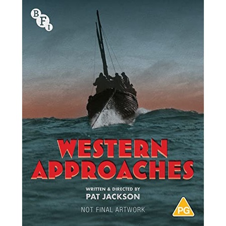 Western Approaches [Blu-Ray]+[DVD] - eMAG.ro