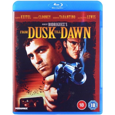 De la apusul la rasaritul soarelui [Blu-Ray] - eMAG.ro