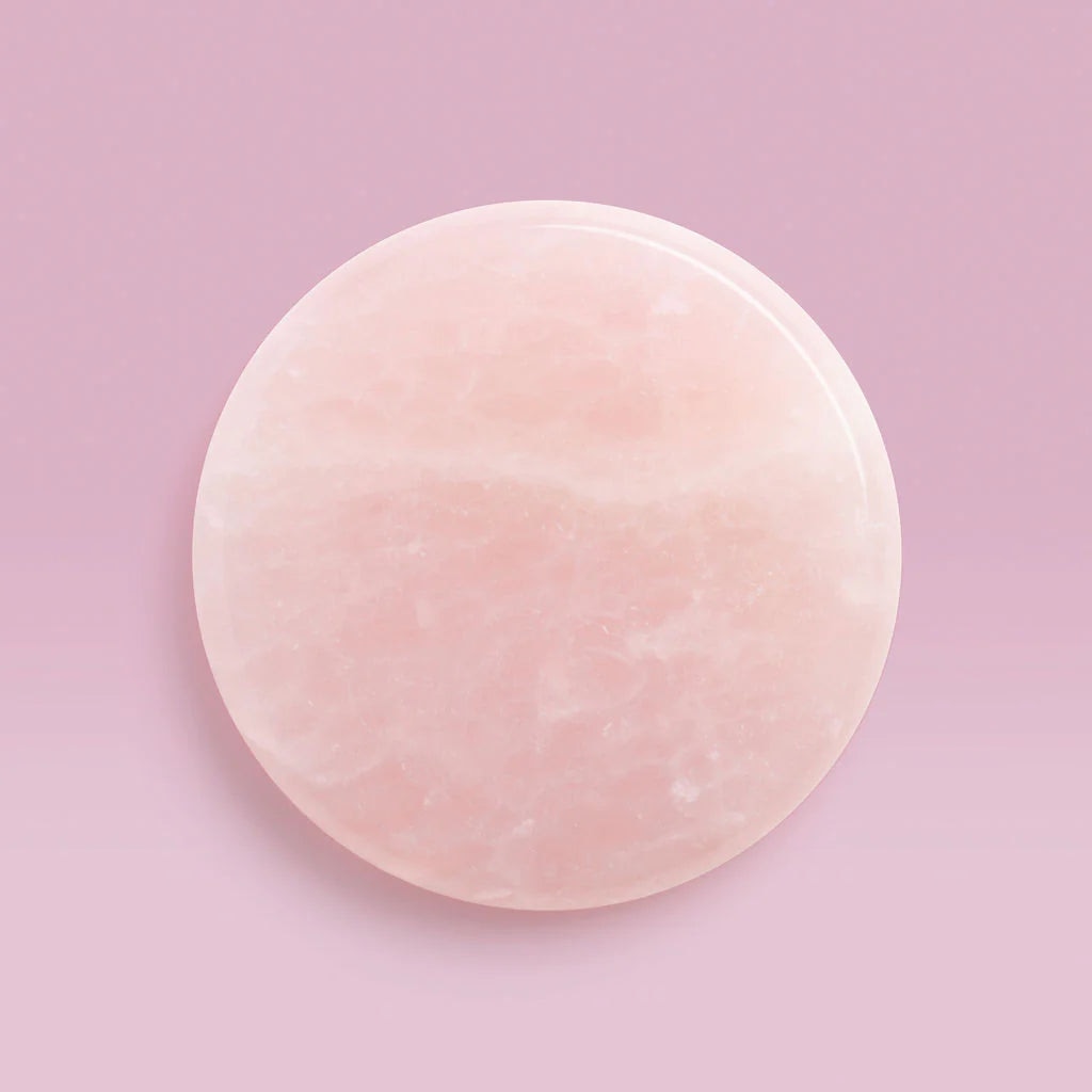 Jade kő ragasztó tárolására, Aria, Pink - eMAG.hu