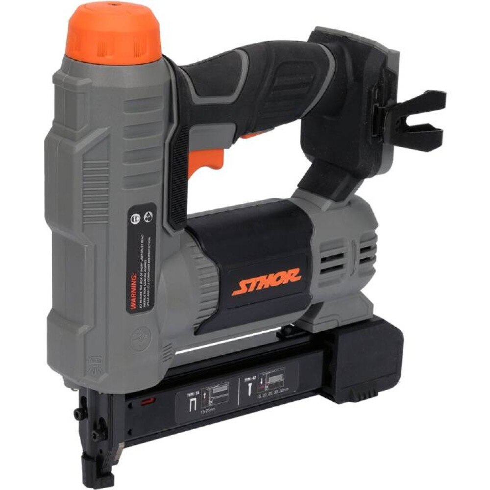 Capsator compatibil cu acumulator Sthor Li-Ion 20V, capse 15-32 mm ...