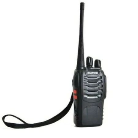 Statie radio portabila emisie receptie PROGRAMATA in banda de licenta ...