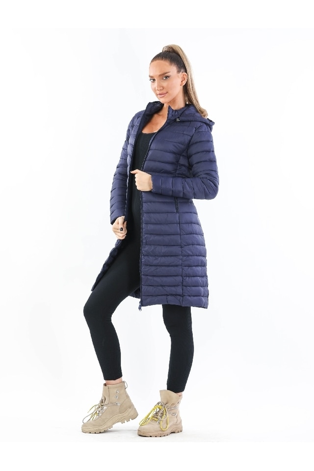 Geaca Dama Cassie One Bleumaren, 4XL INTL - eMAG.ro