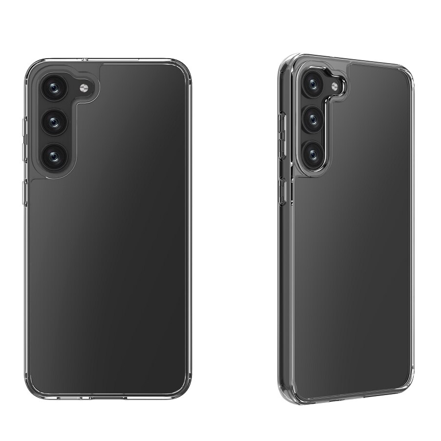 Carcasa Protectie Spate Cellara Colectia Crystal Compatibil cu Samsung ...