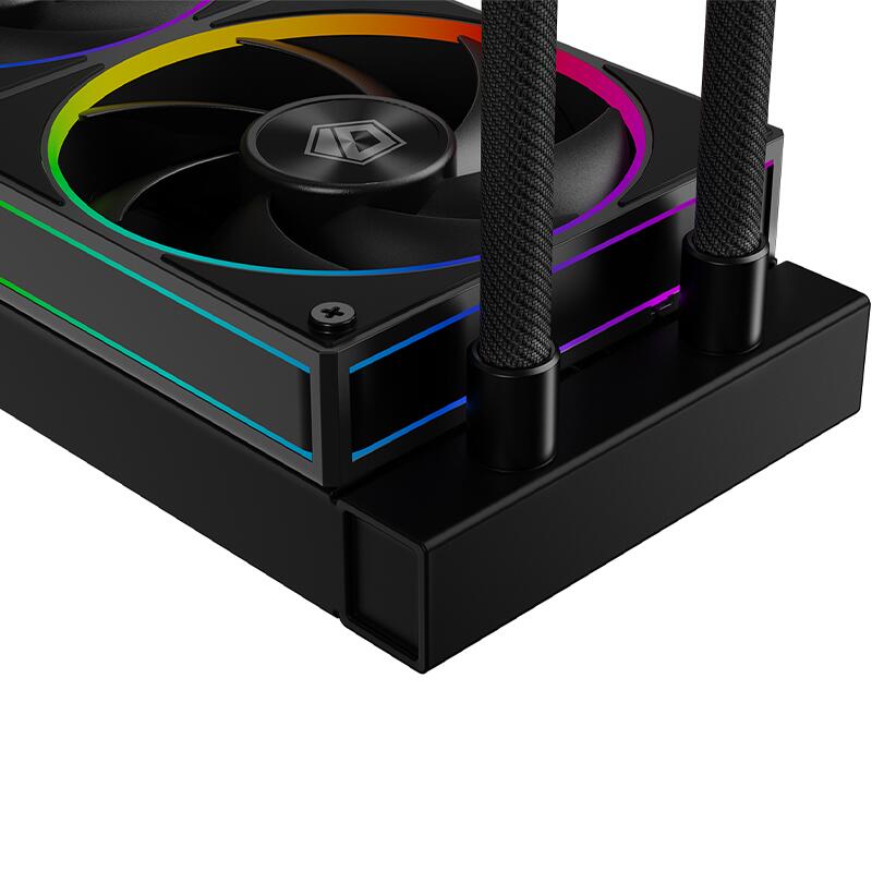 Cooler CPU ID-Cooling SL360 ARGB - eMAG.ro