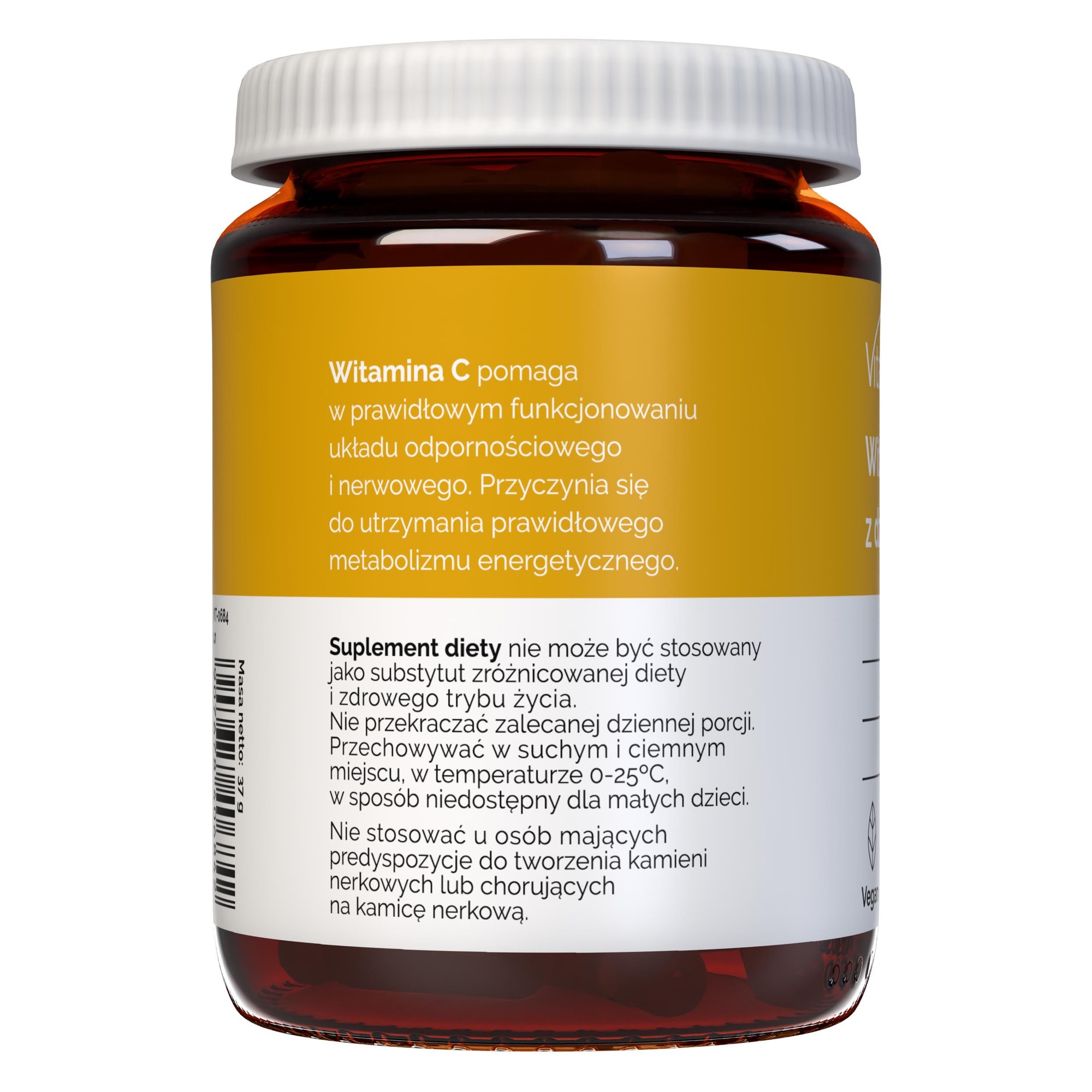 Vitaler's Vitamina C cu macese 1000 mg Imunitate Colesterol 60 capsule ...
