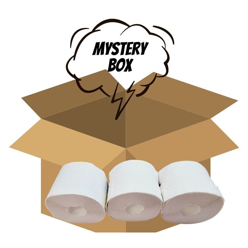 Mystery Box Set Ariale hímzett karácsonyi toalettpapír, tarka, cellulóz - eMAG.hu