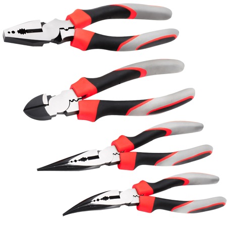 Set de 4 clesti 16cm 6" - eMAG.ro