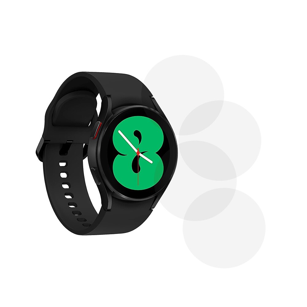 Samsung Galaxy Watch 4 40 mm-es, Commando Shield Full ragasztóval ...