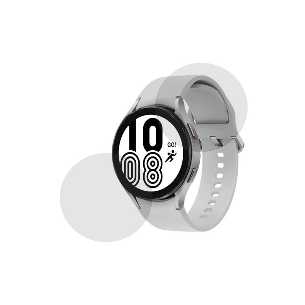 Комплект x 2 филма, съвместими със Samsung Galaxy Watch 4 40 mm ...