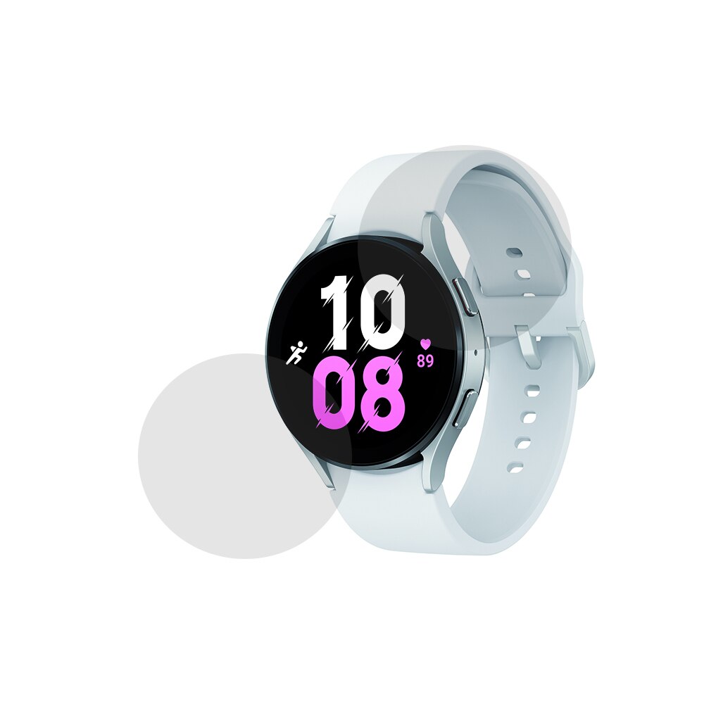 Комплект x 2 филма, съвместими със Samsung Galaxy Watch 5 40 mm ...