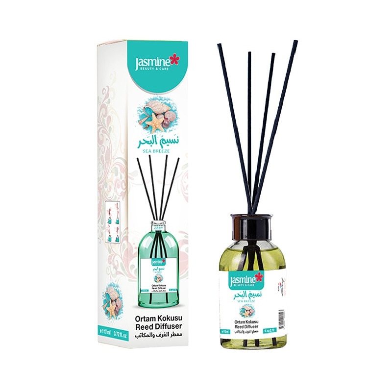 Odorizant de camera Jasmine, Sea Breeze, 110 ml - eMAG.ro