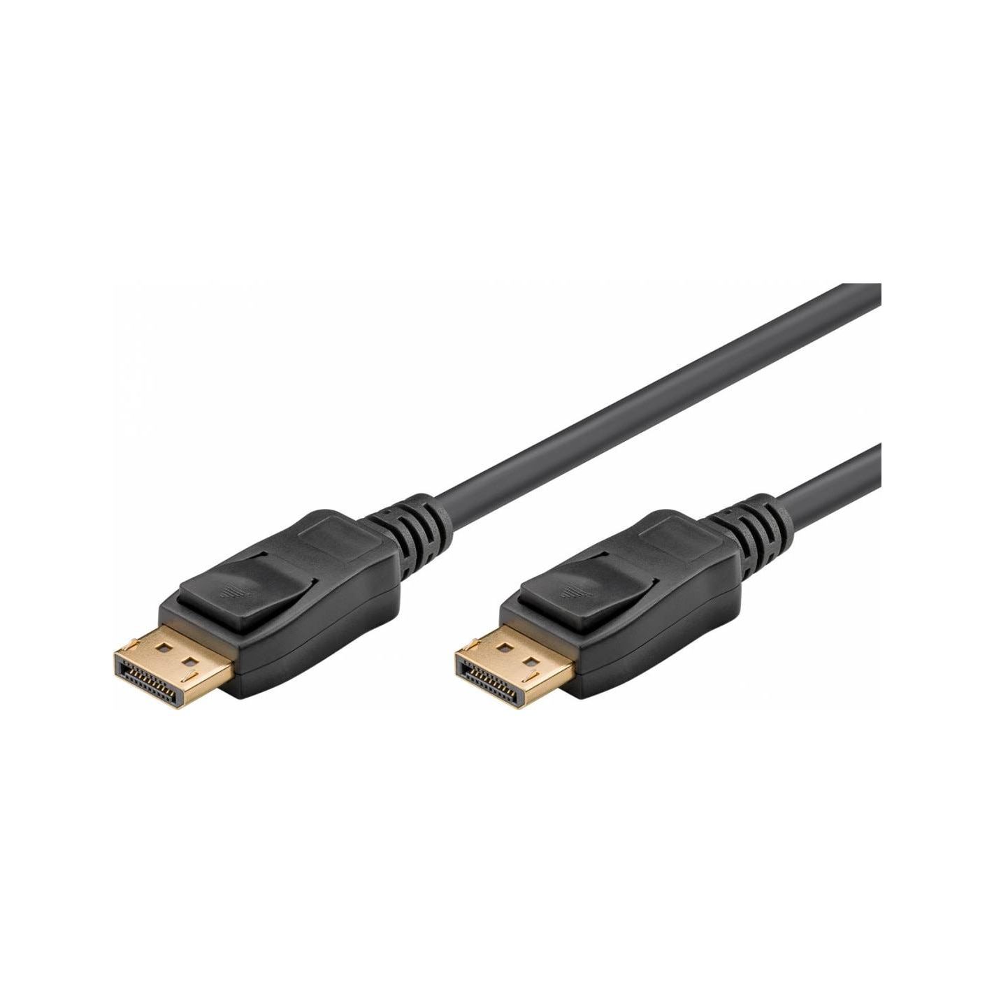 Cablu displayport, tata-tata, 3 metri, 8K/ 60Hz, max 40Gbit/s - eMAG.ro