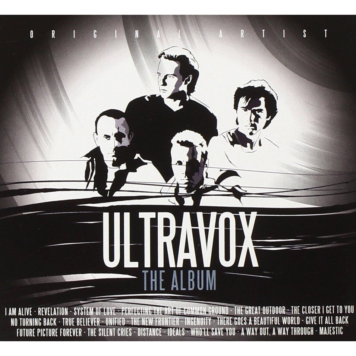 Ultravox - The Album, cd - eMAG.ro