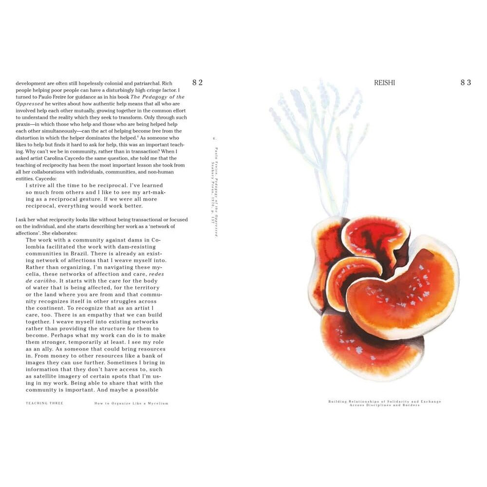 Let's Become Fungal! - Yasmine Ostendorf-Rodriguez - eMAG.ro