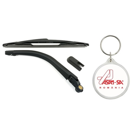 Set Brat Stergator Cu Lamela 350 Mm Dacia Logan Mcv cu Breloc ASAM ...