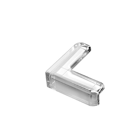 Set 10 Protectii pentru colt, PVC, Trasparent - eMAG.ro