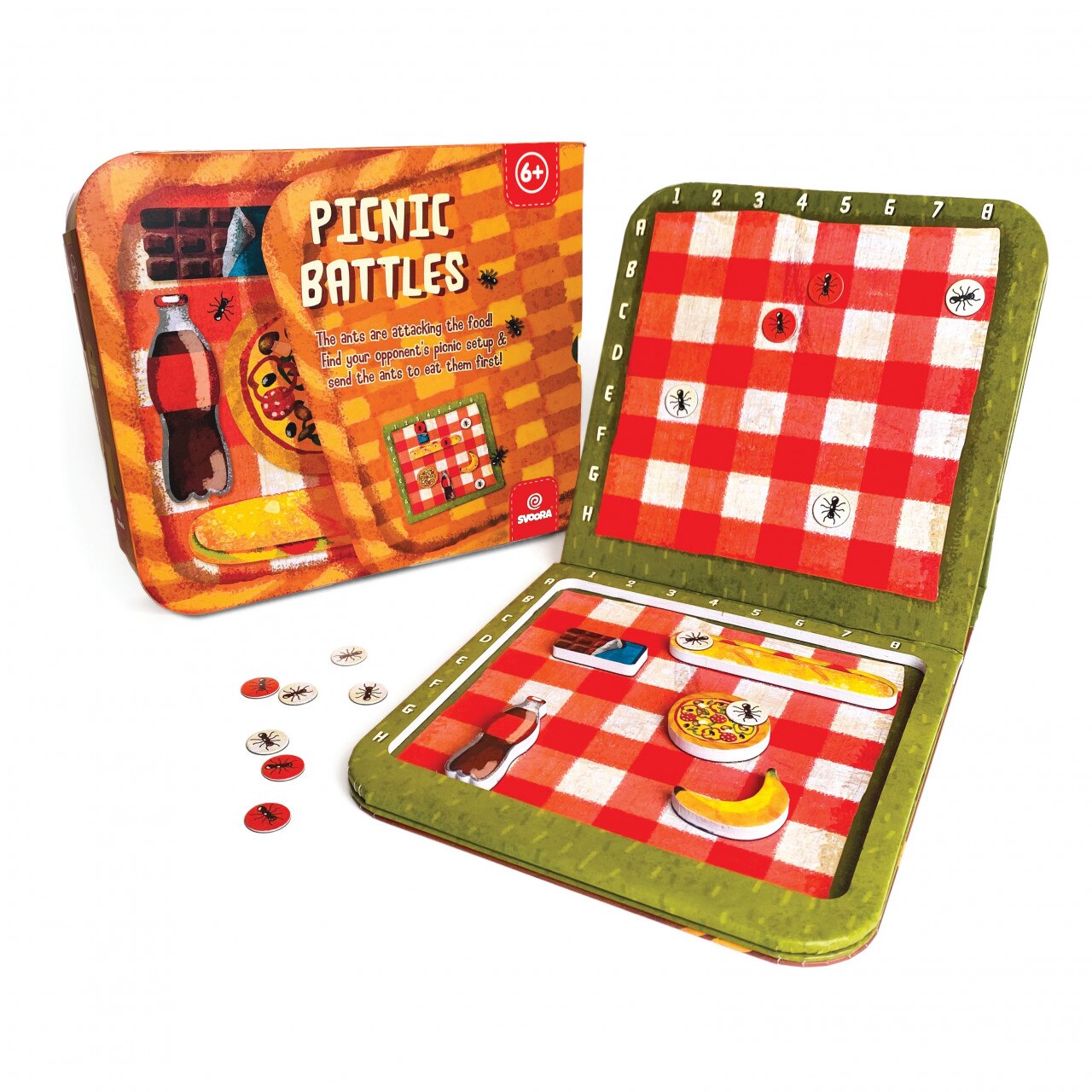 Joc Picnic cu intrusi, Svoora - eMAG.ro