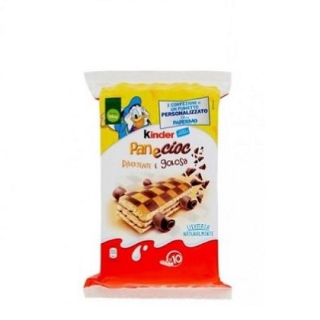Prajituri Kinder Panecioc 10 buc - eMAG.ro