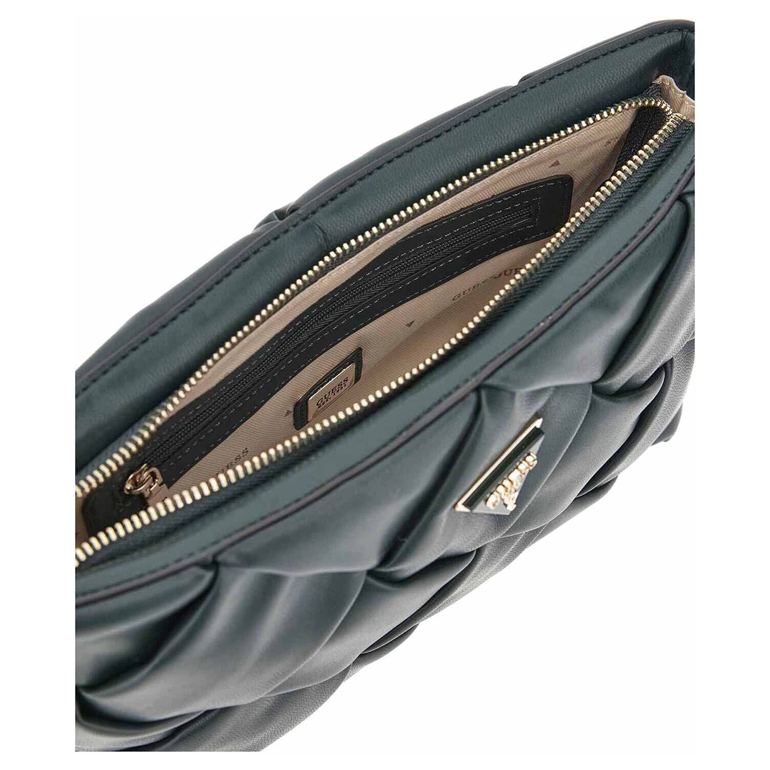 Geanta dama Guess HWWG8986120 verde - eMAG.ro