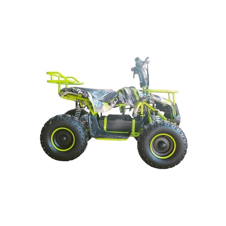 ATV electric, motor 1000W, baterie 48V/12Ah/Lead Acid, 3 viteze, roti 6 ...