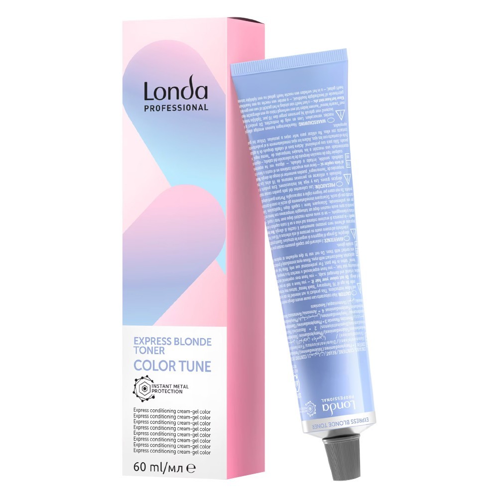 Set 2 x Vopsea de Par Londa Color Tune Blond Rose Toner/ 06, 60 ml ...