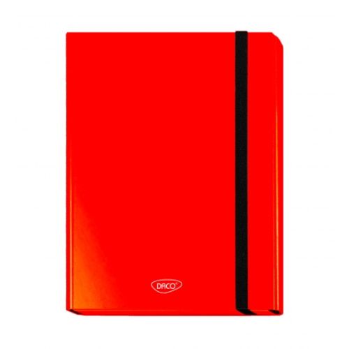 Mapa A4, Carton laminat, cotor 3cm, Daco - eMAG.ro